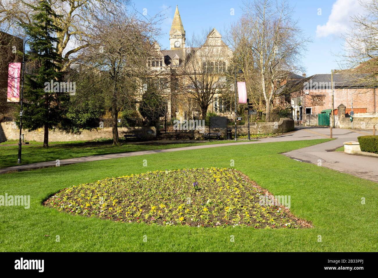 Trowbridge wiltshire england uk hi-res stock photography and images - Alamy