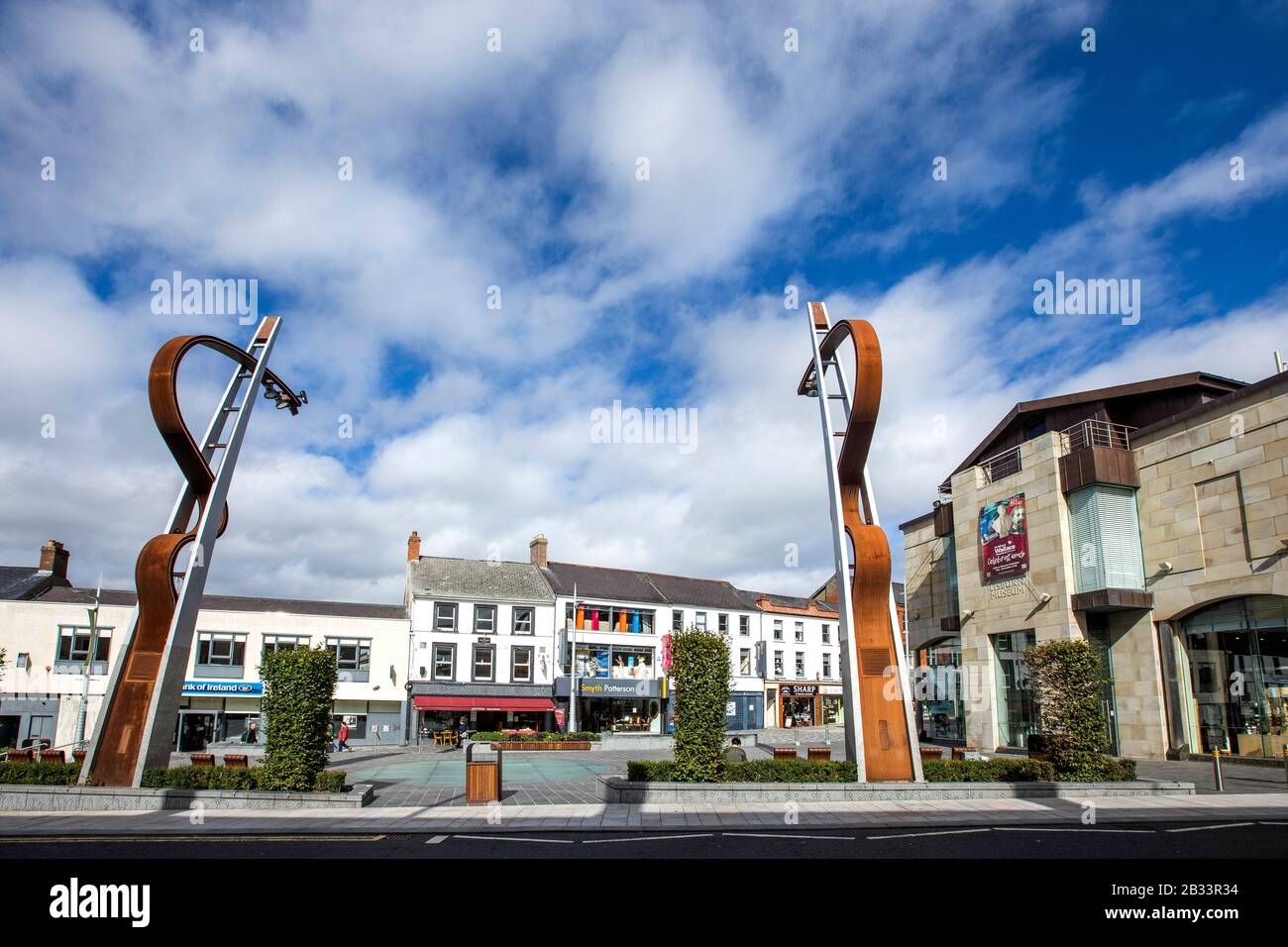 Lisburn northern ireland hi-res stock photography and images - Alamy
