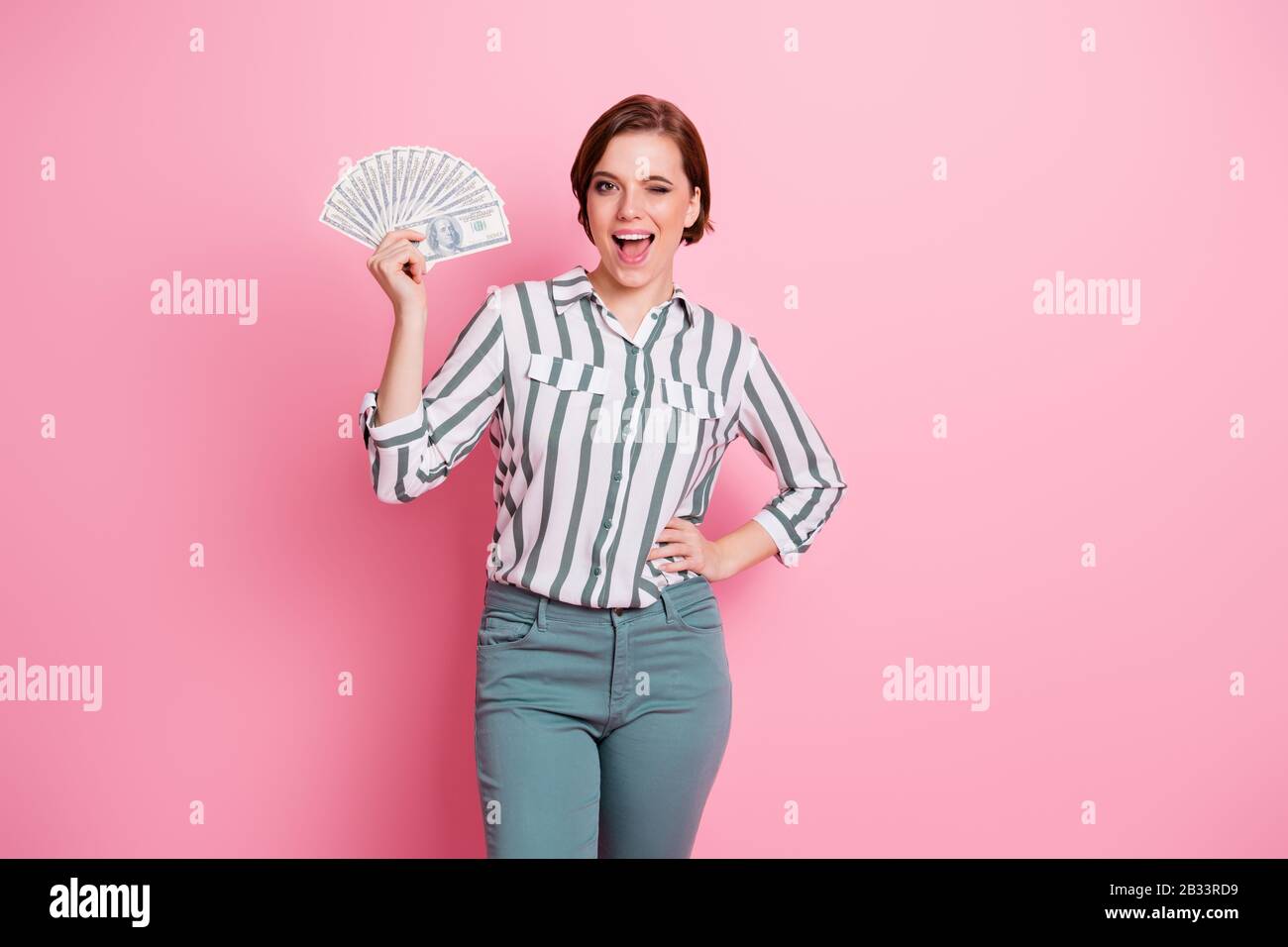 Salary hold hi-res stock photography and images - Alamy