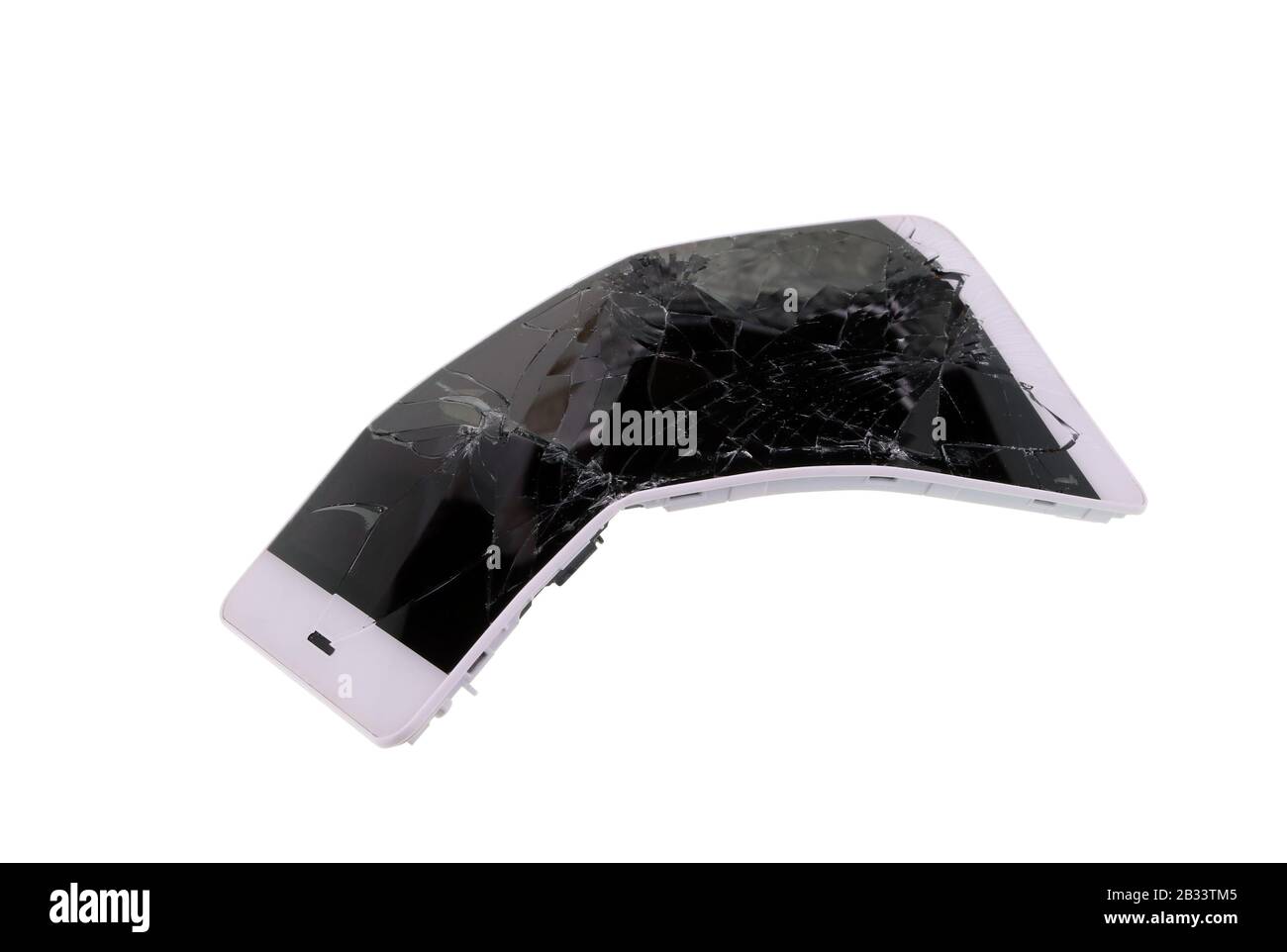 Curved windshield Cut Out Stock Images & Pictures - Alamy