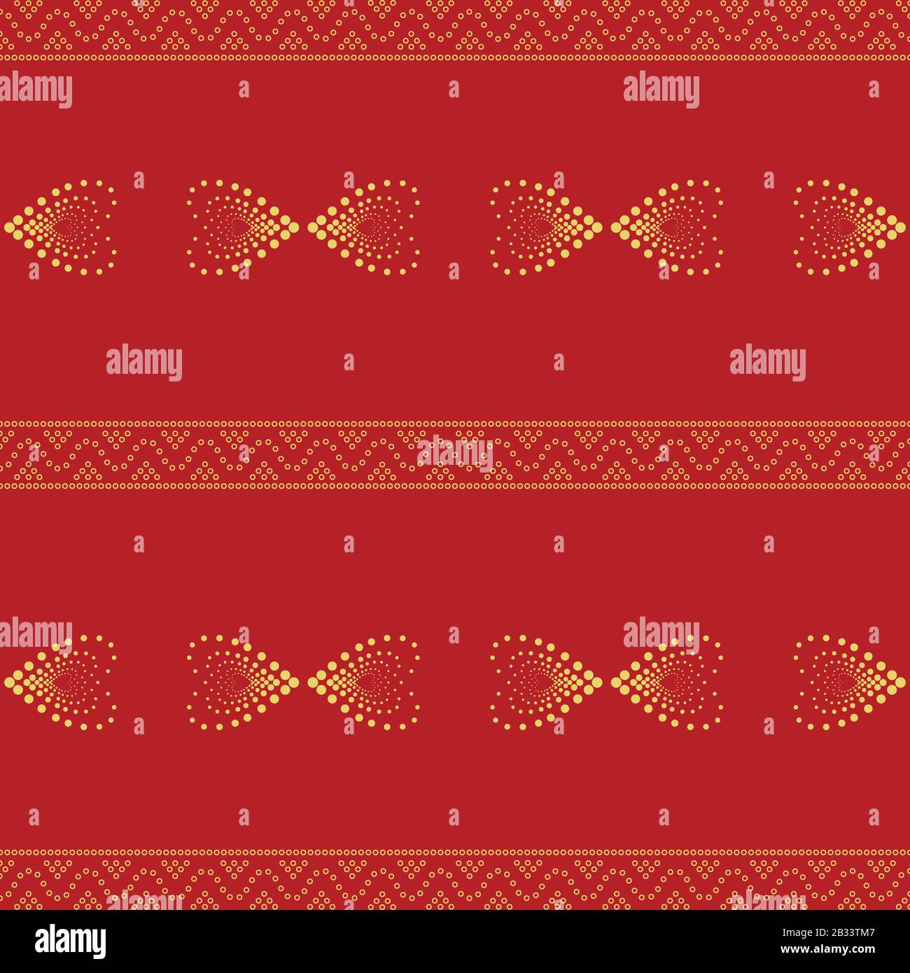 Seamless geometric ornamental pattern background. seamless traditional ...