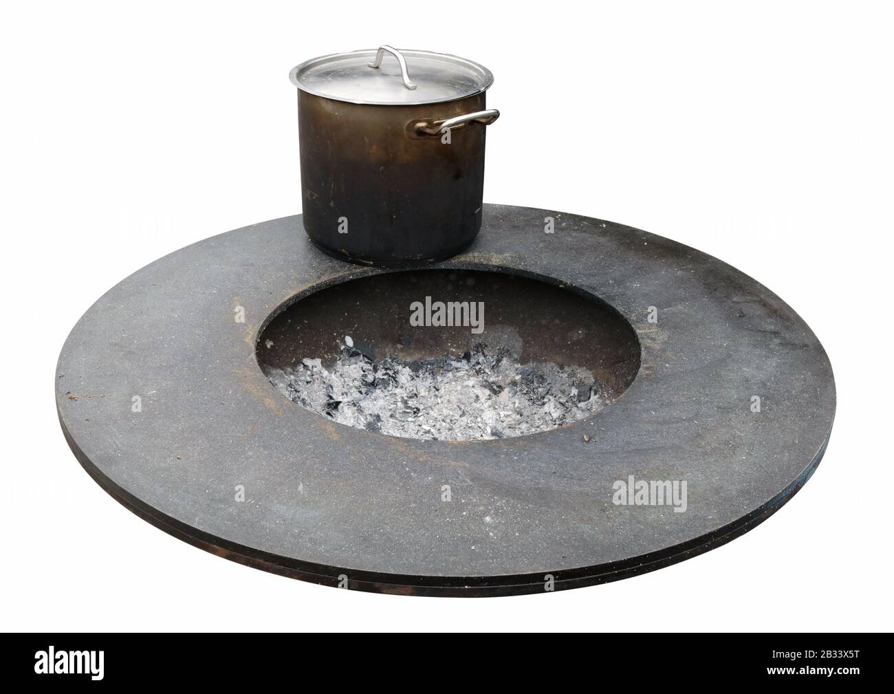 Braizer Cut Out Stock Images & Pictures - Alamy