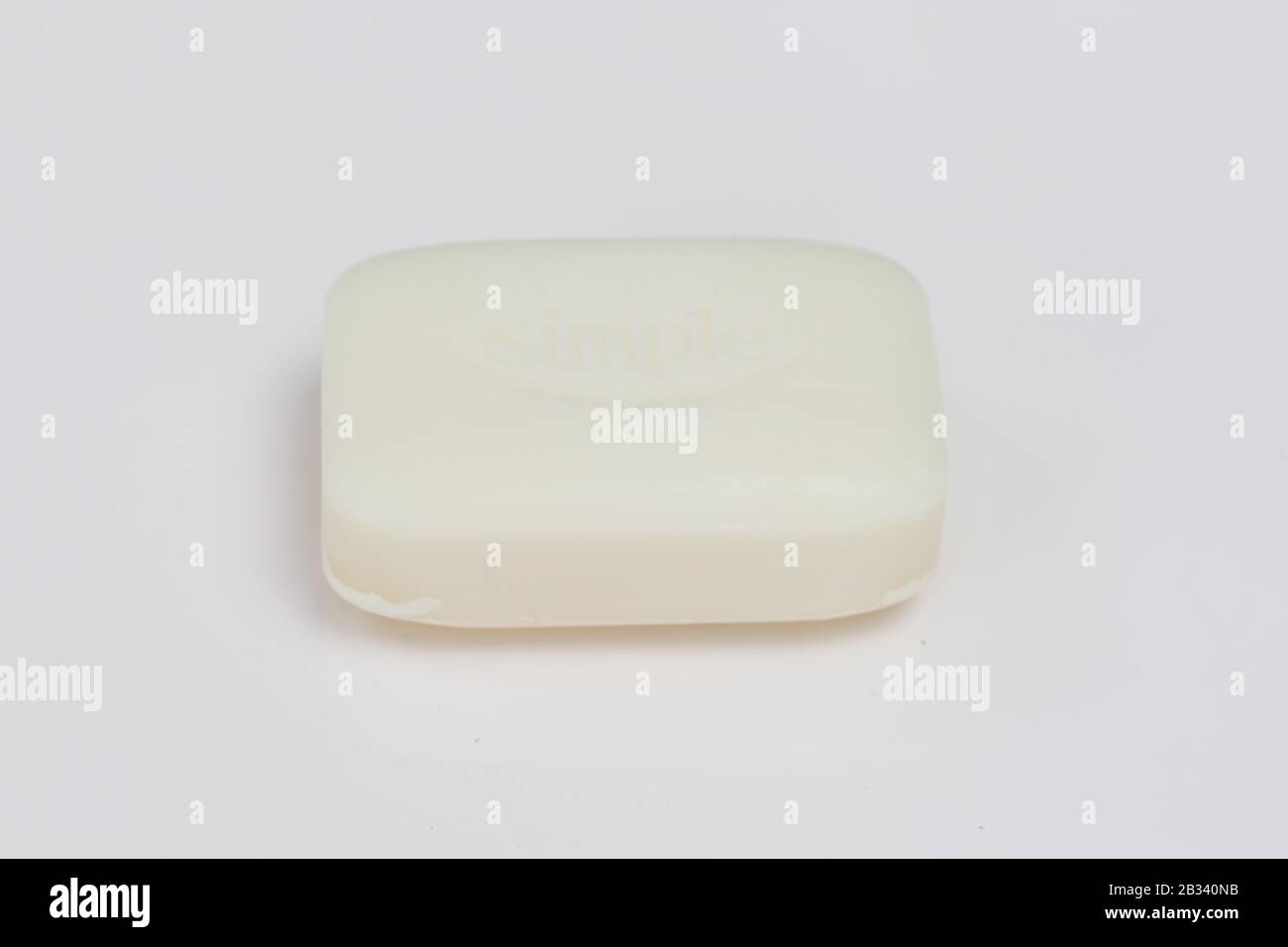 Washing hands using bar of soap hi-res stock photography and images - Alamy