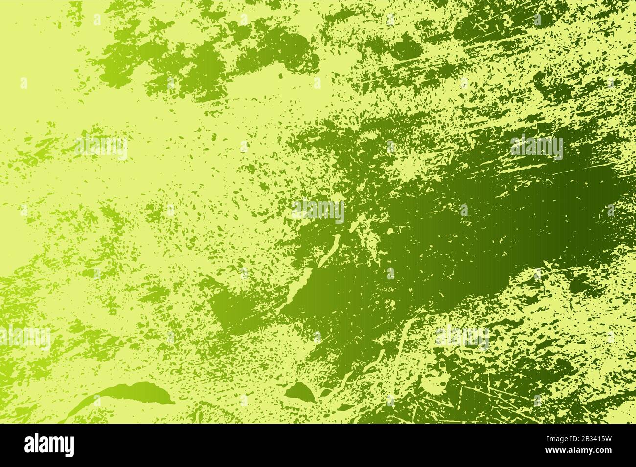 Green Grunge Background Stock Vector Image & Art - Alamy