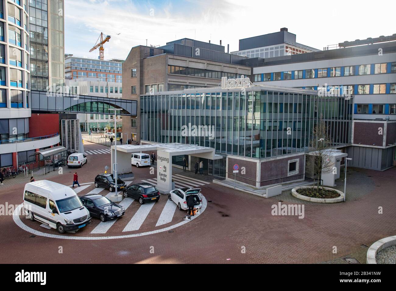 Rotterdam, Netherlands. 04th Mar, 2020. ROTTERDAM, Zuid, 04-03-2020, A ...