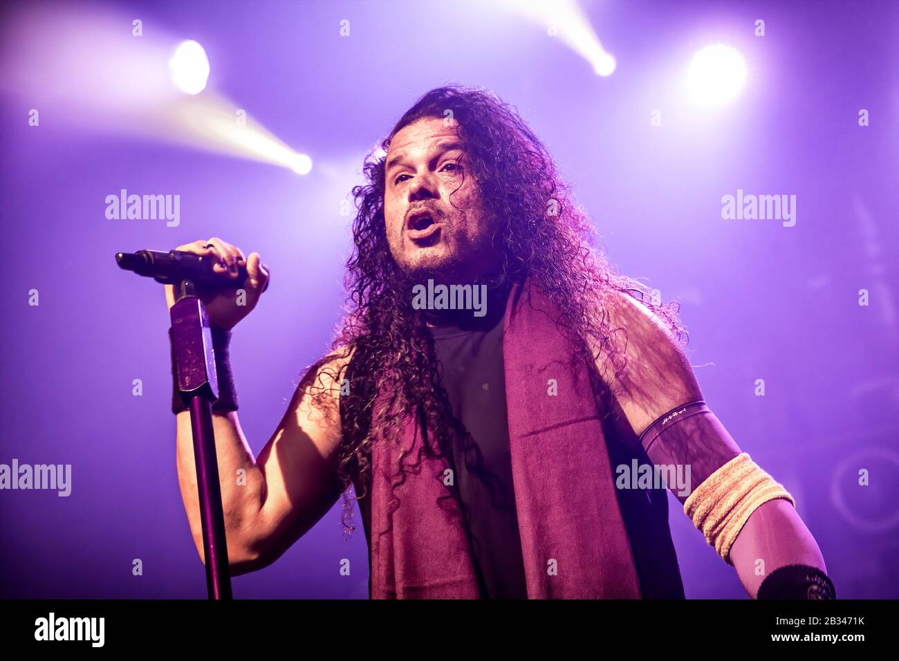 Sons of apollo hi-res stock photography and images - Alamy