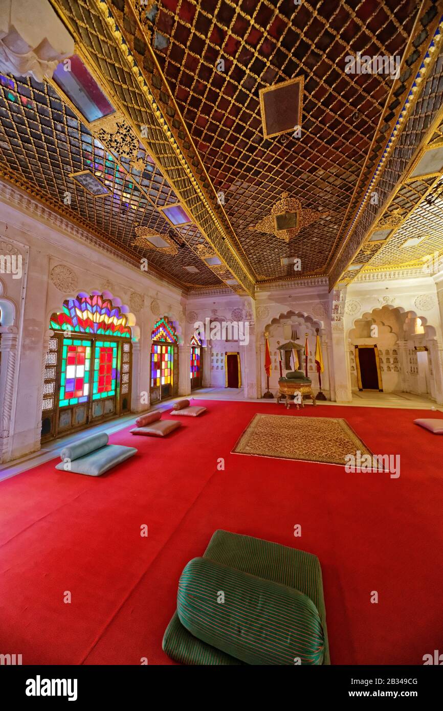 Jodhpur, Rajasthan, india. 18th Jan, 2014. Moti Mahal, the Pearl Palace ... Jodhpur, Rajasthan, india. 18th Jan, 2014. Moti Mahal, the Pearl Palace ...