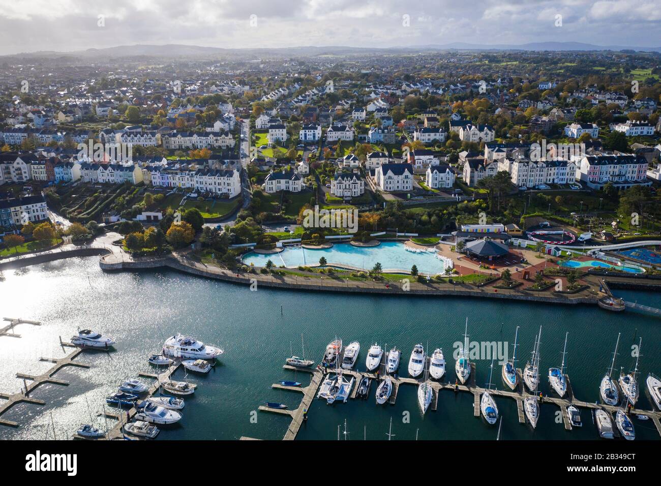 Bangor, Co. Down Stock Photo - Alamy