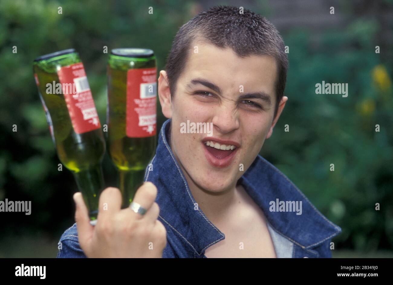 Lager lout hi-res stock photography and images - Alamy