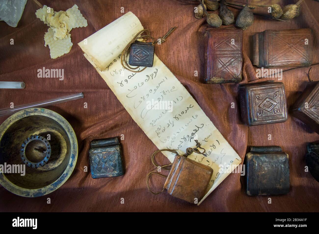 Talismans High Resolution Stock Photography and Images - Alamy
