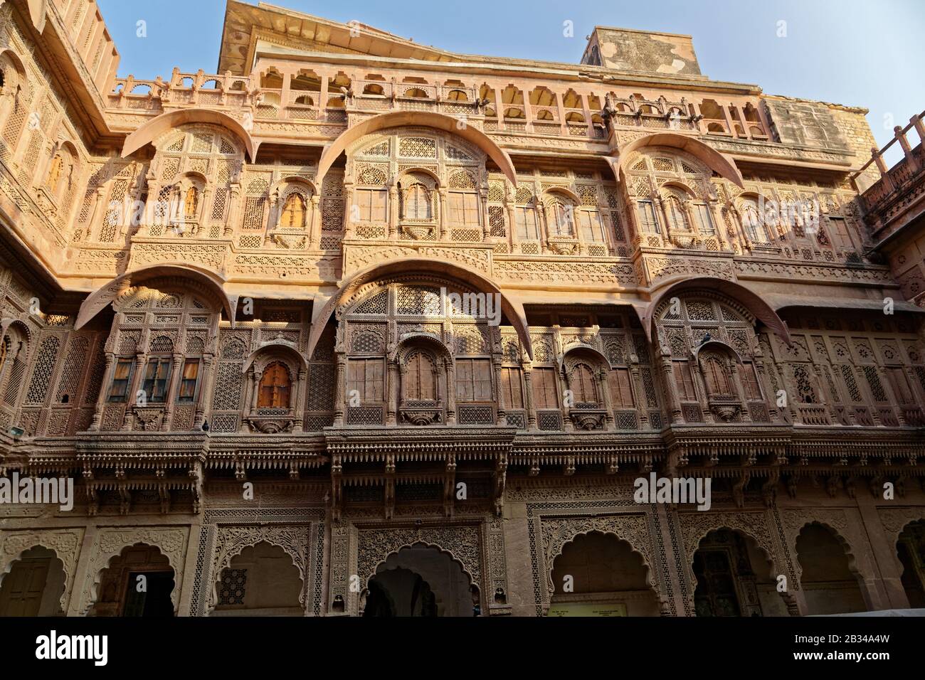 Jodhpur, Rajasthan, india. 18th Jan, 2014. Mehrangarh Fort Museum, is ... Jodhpur, Rajasthan, india. 18th Jan, 2014. Mehrangarh Fort Museum, is ...