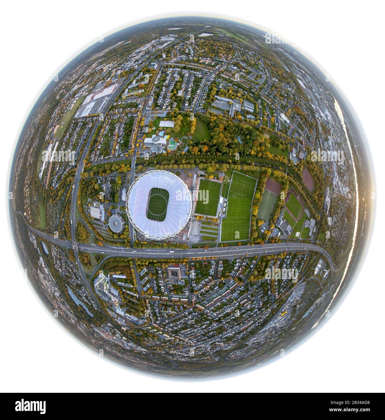 Highway attractions Cut Out Stock Images & Pictures - Alamy