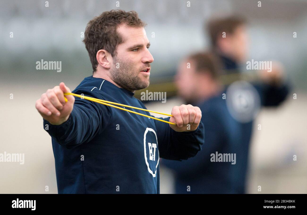 Oriam Sports Centre, Heriot-Watt University's Riccarton campus ...