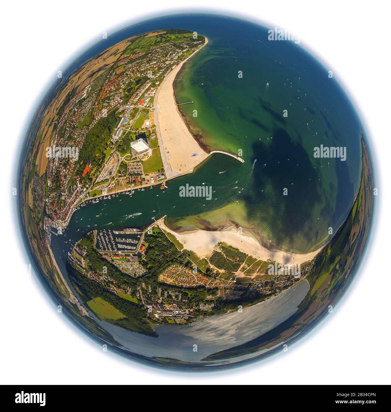 North sea coast germany Cut Out Stock Images & Pictures - Alamy