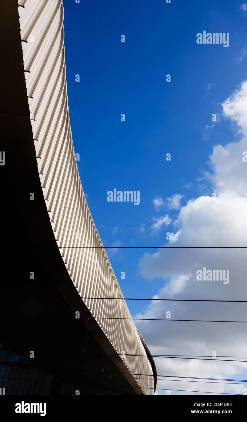 Etfe clad hi-res stock photography and images - Alamy