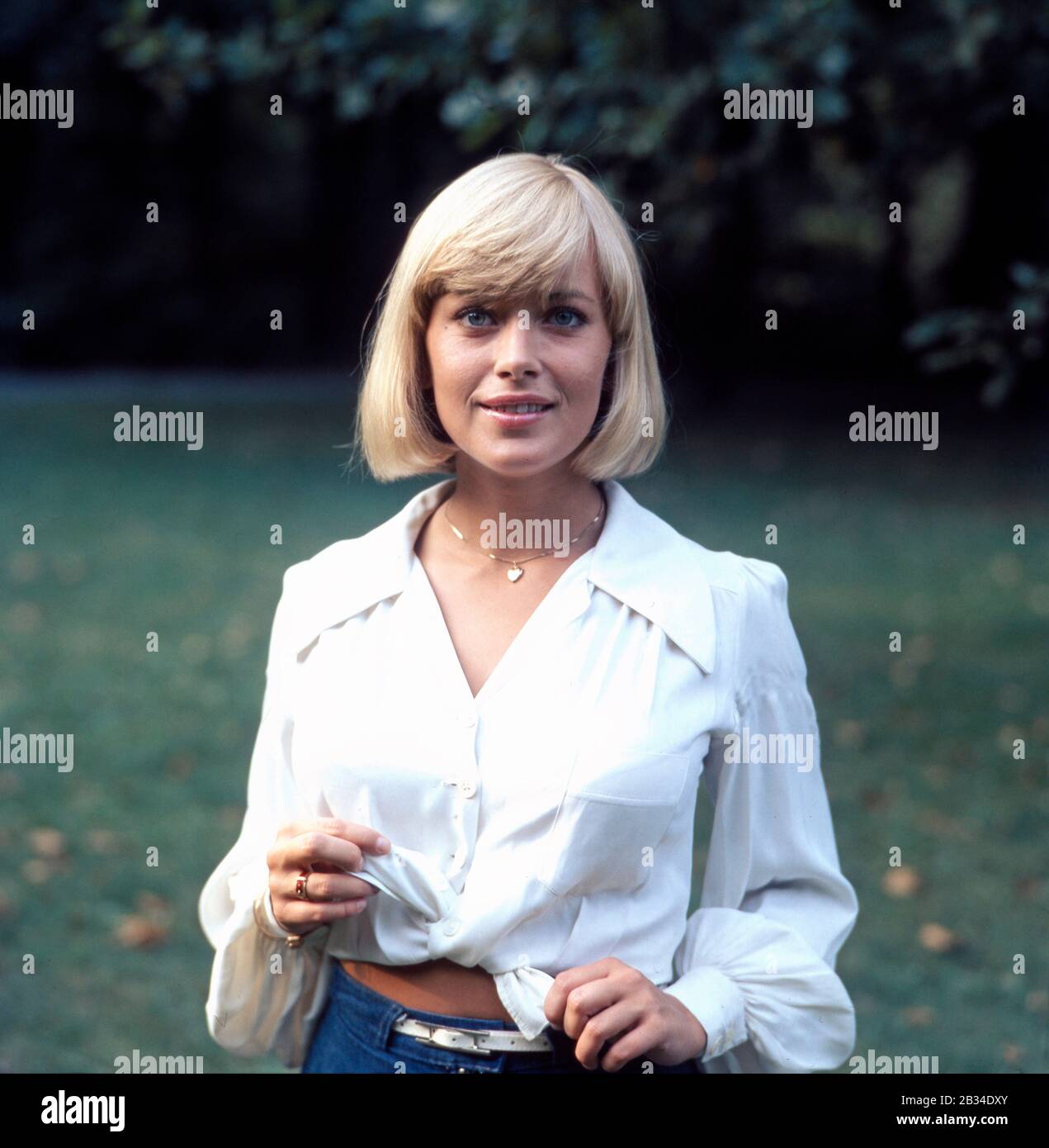 Siw inger hi-res stock photography and images - Alamy