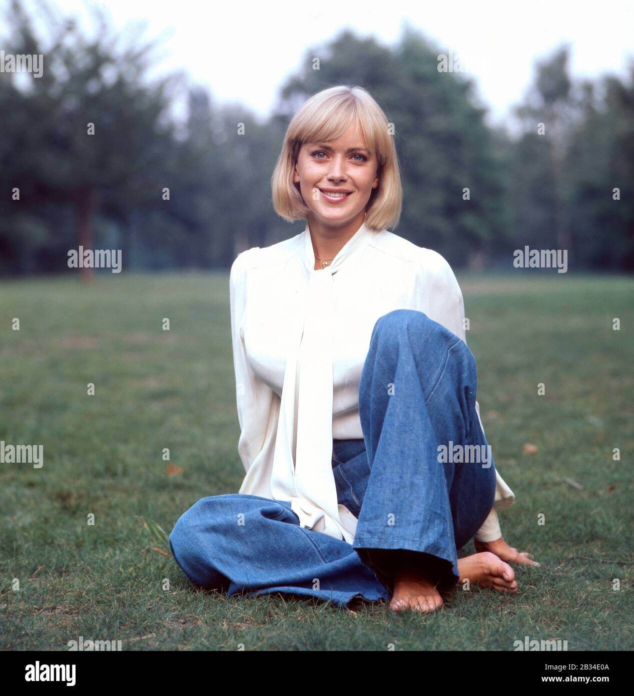 Siv inger svensson hi-res stock photography and images - Alamy