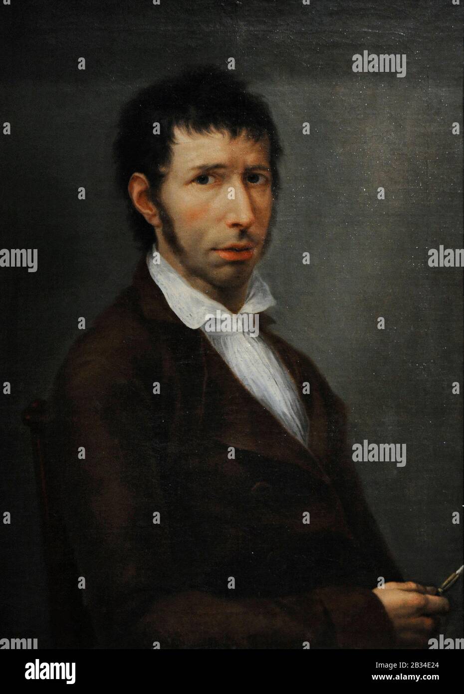 Ramon bayeu y subias hi-res stock photography and images - Alamy