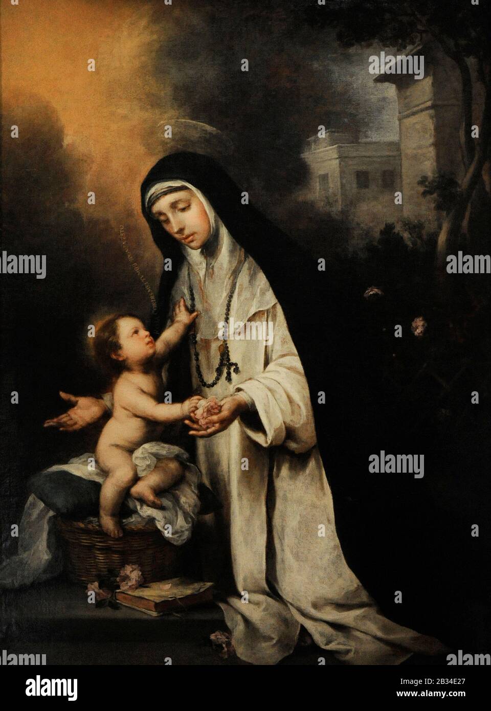 Third order of saint dominic hi-res stock photography and images - Alamy
