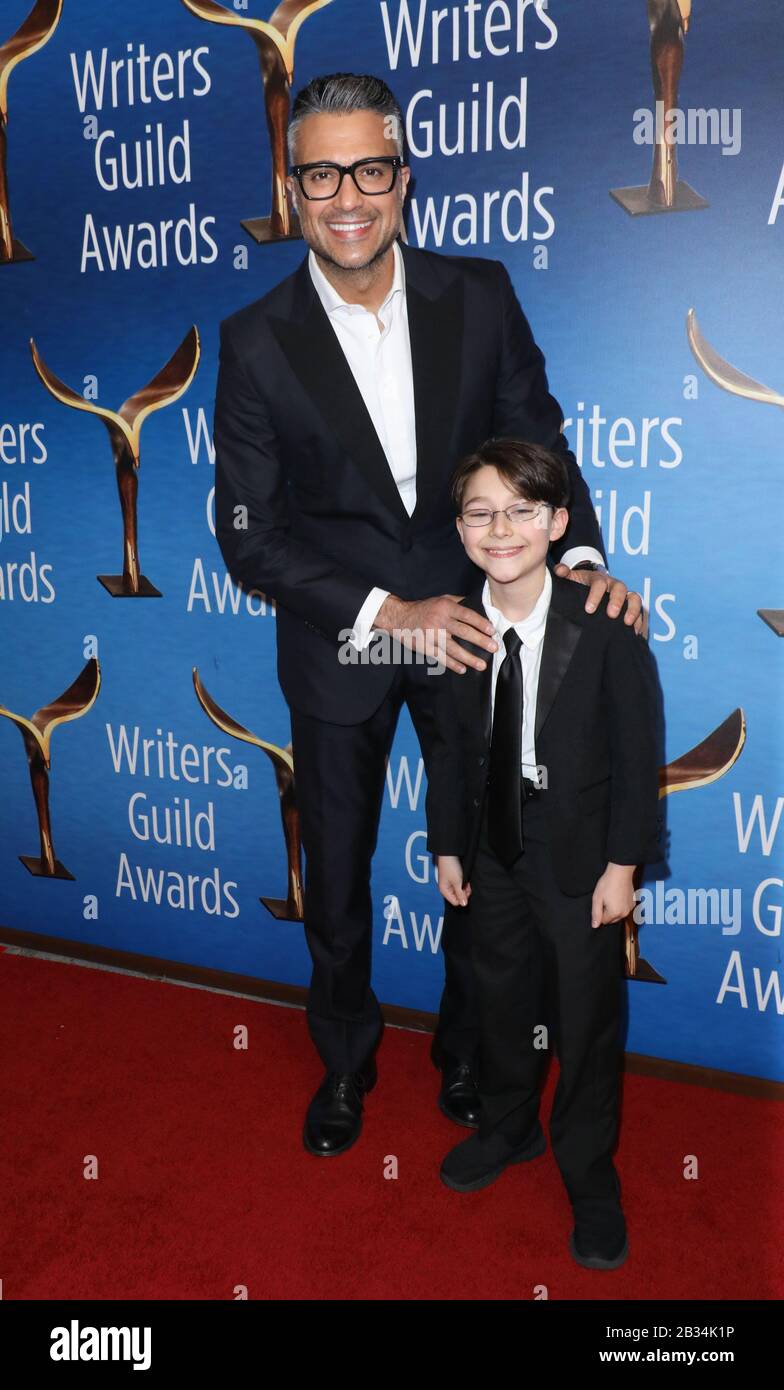 Writers Guild Awards 2020 - West Coast Ceremony Arrivals at the Beverly ...