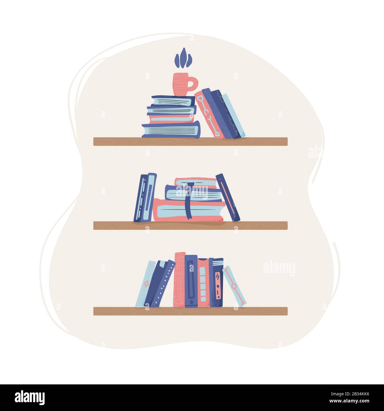 Bestseller book shop Cut Out Stock Images & Pictures - Alamy