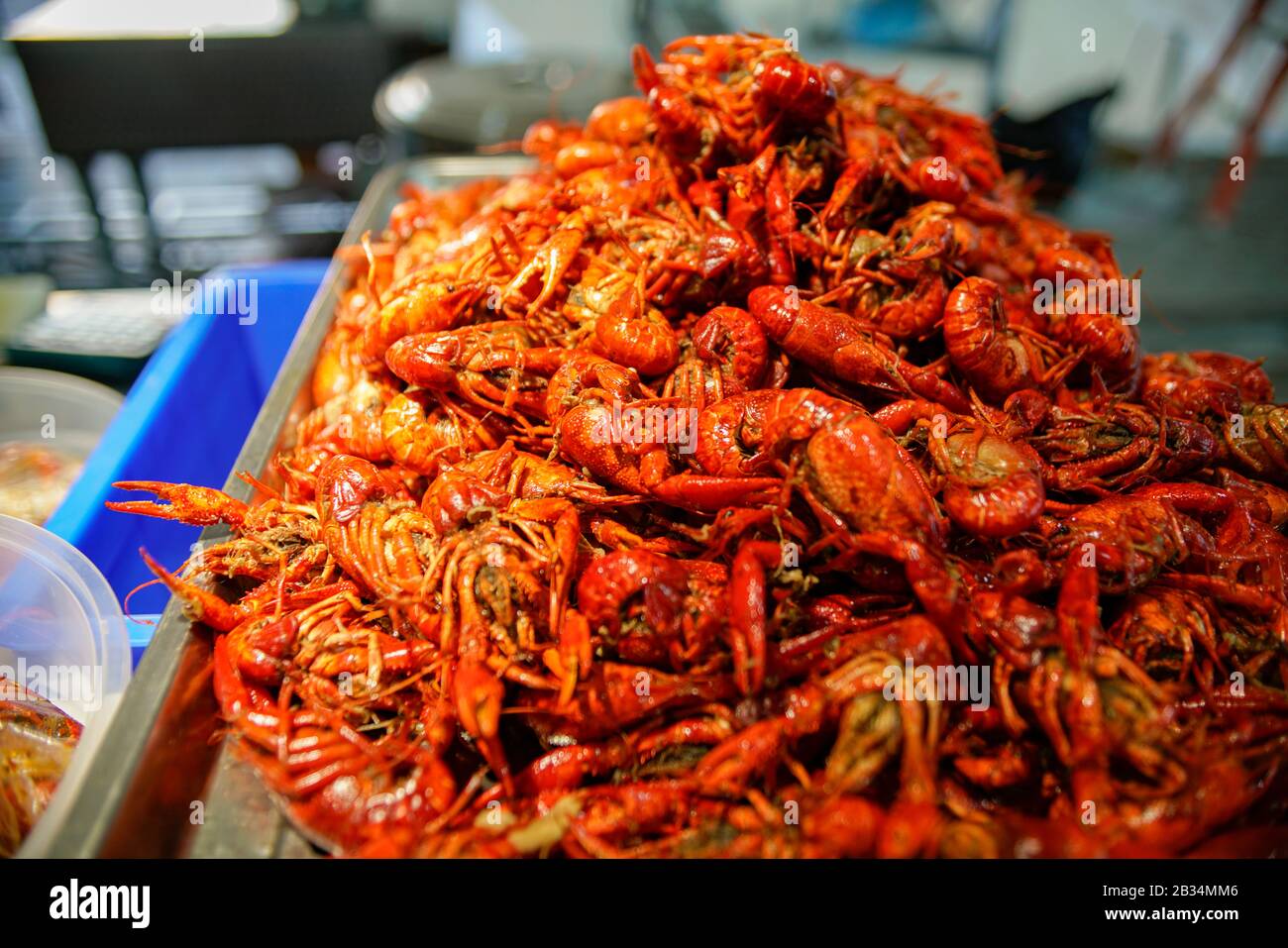 Culture seafood hi-res stock photography and images - Alamy