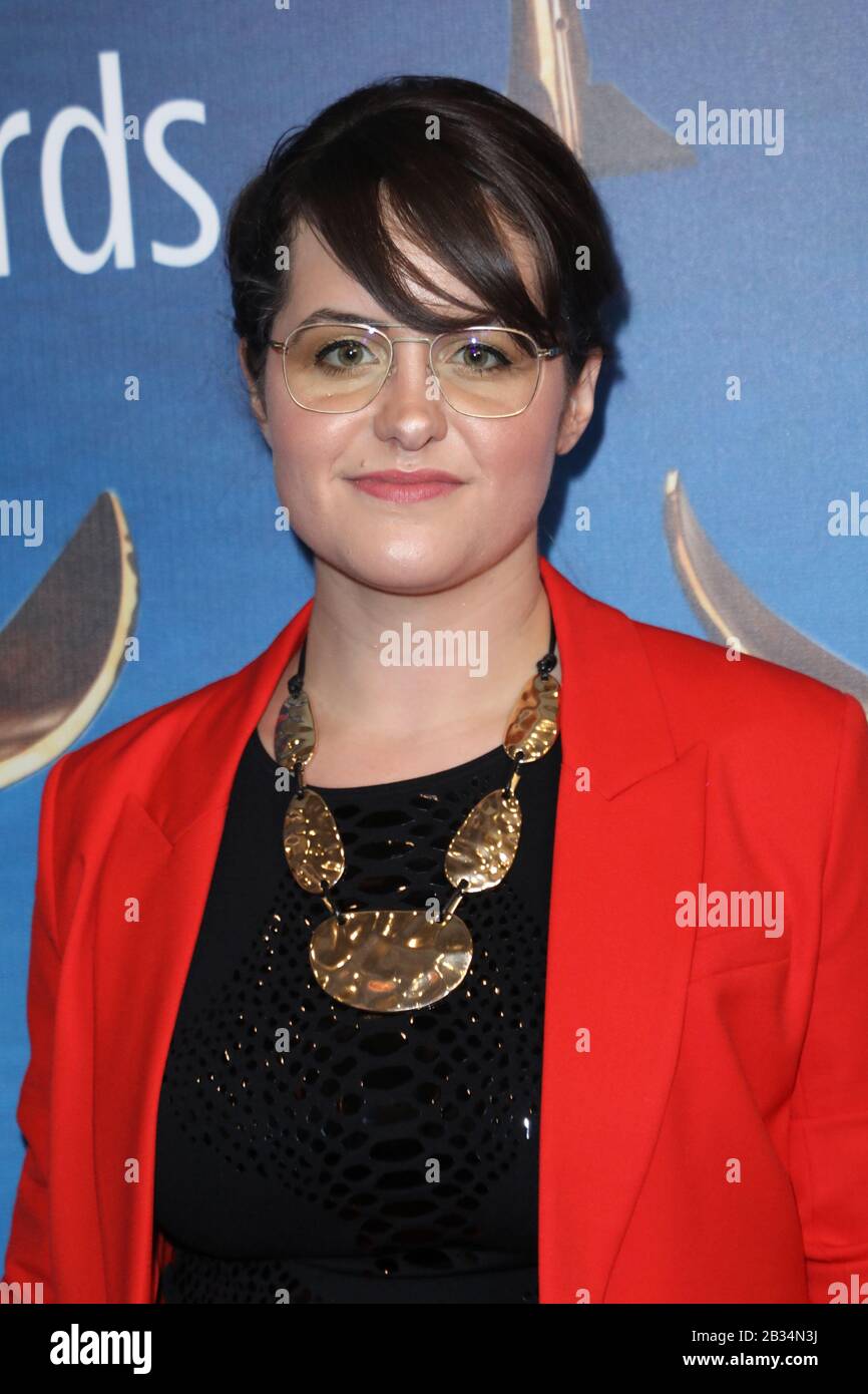 Writers Guild Awards 2020 - West Coast Ceremony Arrivals at the Beverly ...