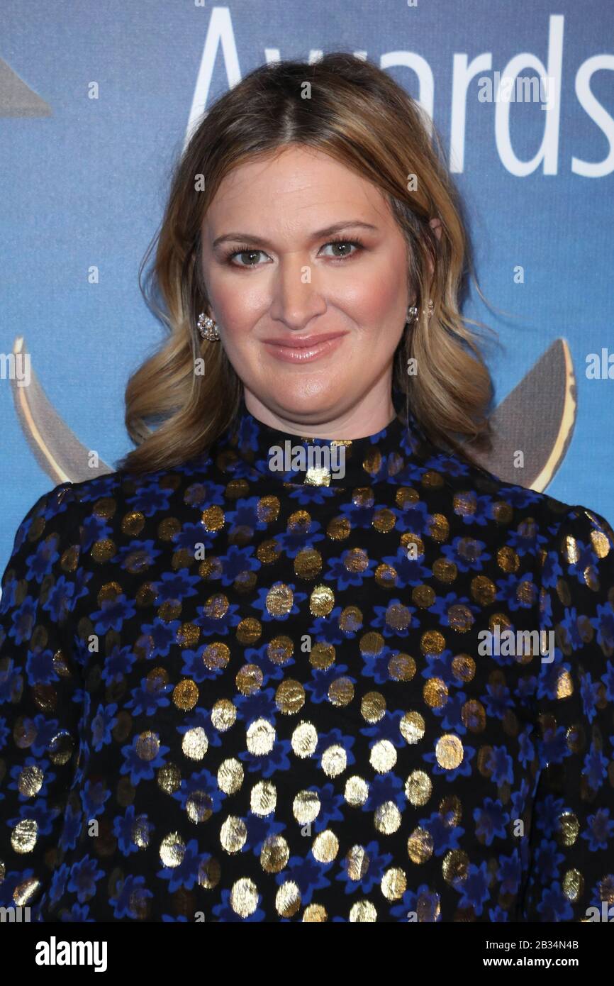 Writers Guild Awards 2020 - West Coast Ceremony Arrivals at the Beverly ...