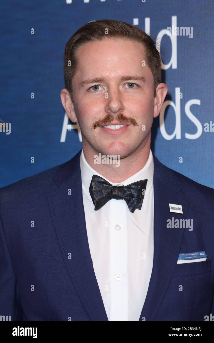 Writers Guild Awards 2020 - West Coast Ceremony Arrivals at the Beverly ...