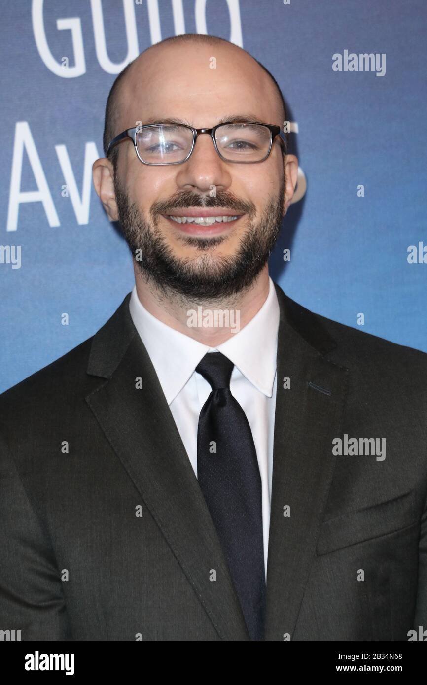 Writers Guild Awards 2020 - West Coast Ceremony Arrivals at the Beverly ...