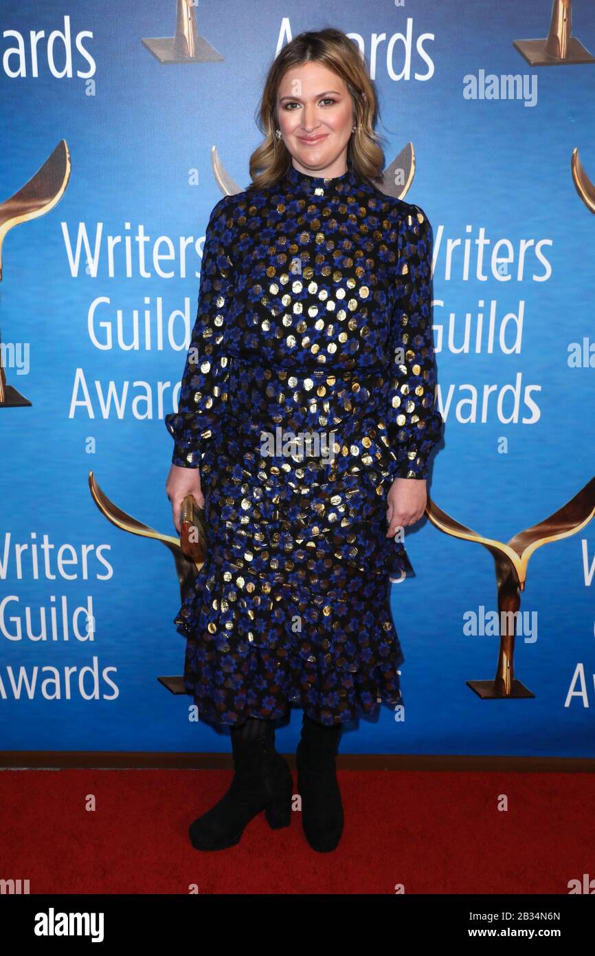 Writers Guild Awards 2020 - West Coast Ceremony Arrivals at the Beverly ...