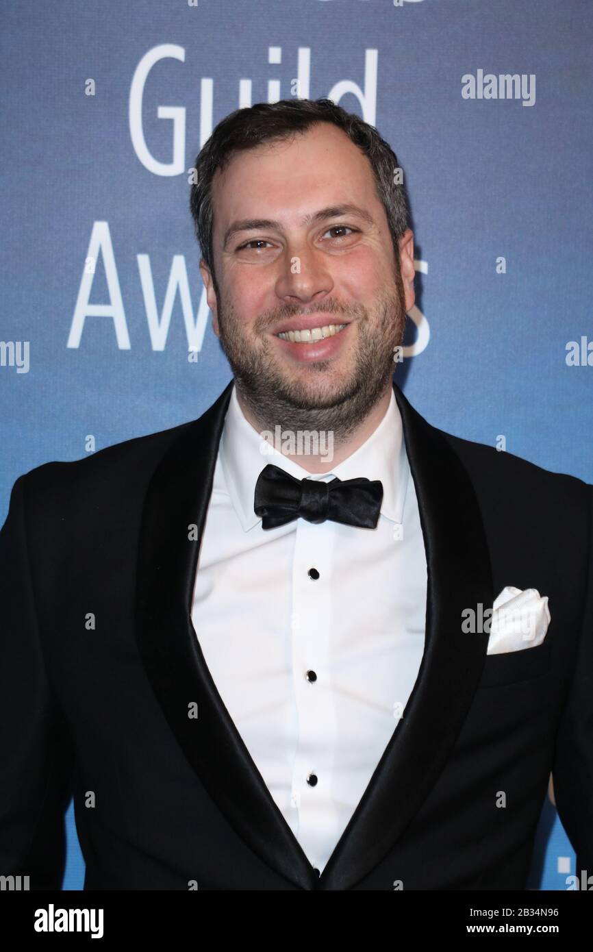 Writers Guild Awards 2020 - West Coast Ceremony Arrivals at the Beverly ...