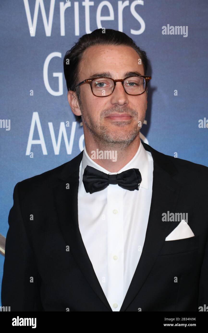 Writers Guild Awards 2020 - West Coast Ceremony Arrivals at the Beverly ...