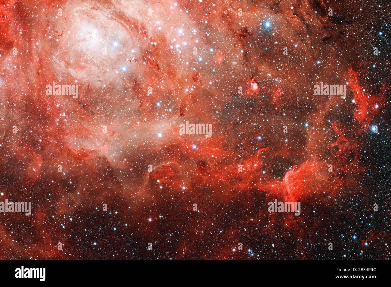 Awesome galaxy. Science fiction wallpaper. Elements of this image ...