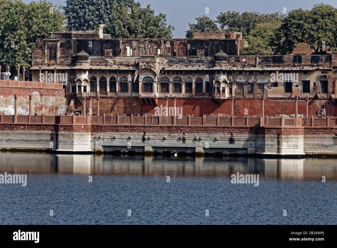 Sagar talab hi-res stock photography and images - Alamy