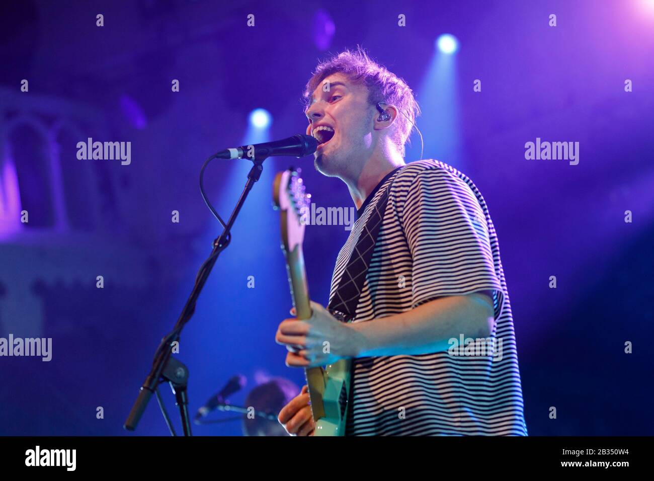 Sam Fender Musician High Resolution Stock Photography and Images - Alamy
