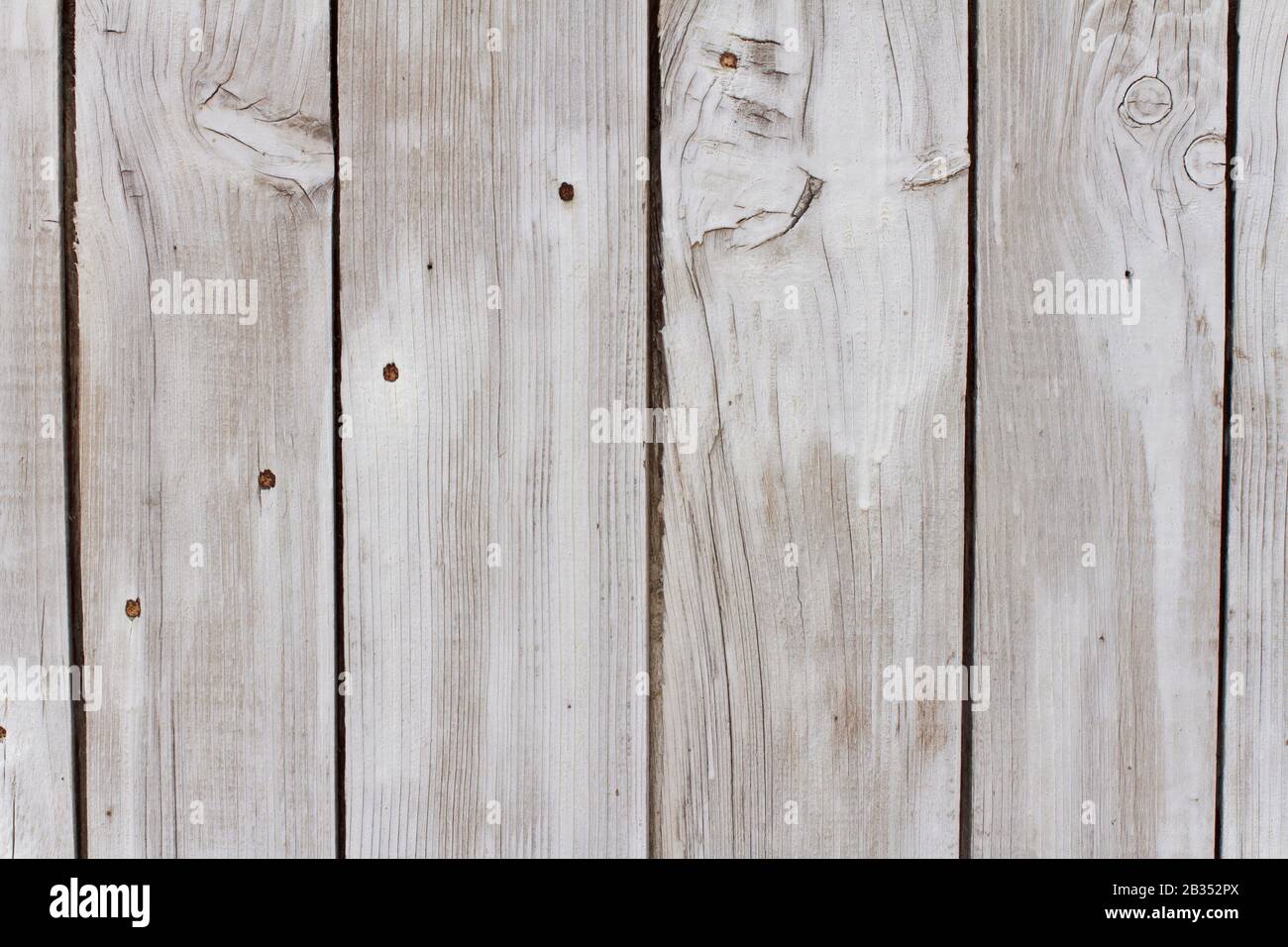 Weathered Wooden Texture: closeup of weathered wooden boards ...