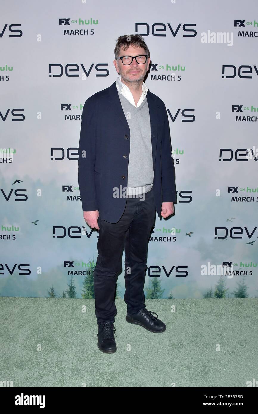 Andrew macdonald producer hi-res stock photography and images - Alamy