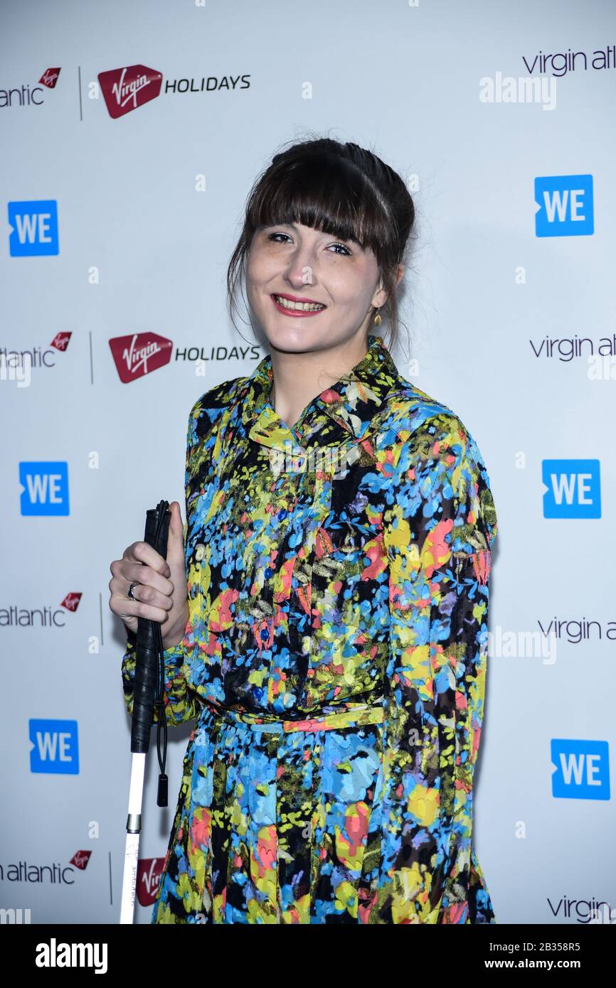 London, UK. 04th Mar, 2020. London, UK. 04th Mar, 2020. Alexandra Adams ...