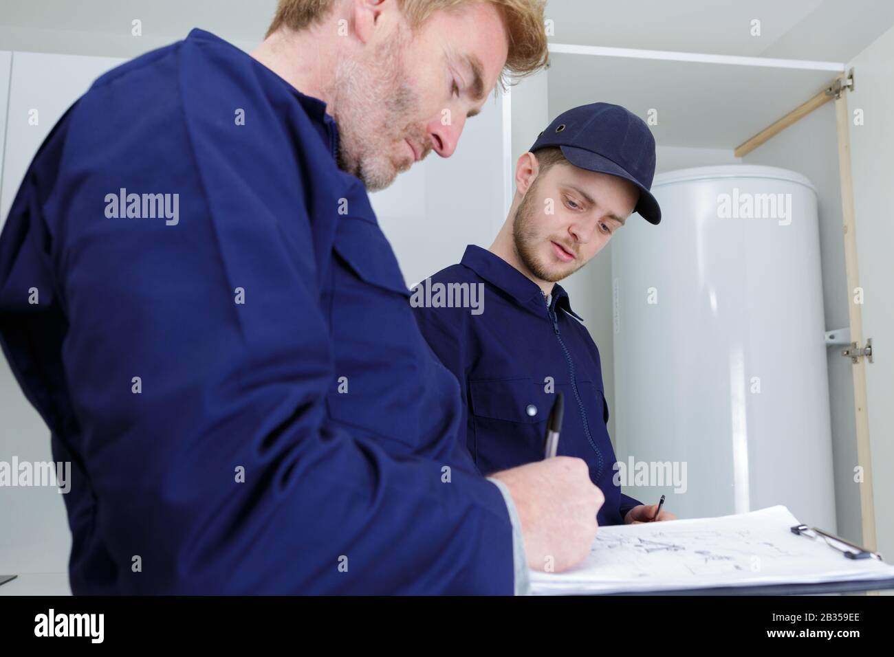 Checking and observations hi-res stock photography and images - Alamy