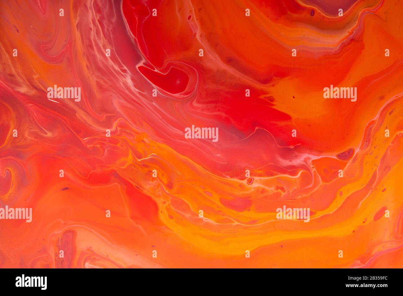 Abstract artwork, Trendy wallpaper. Ink colors are amazingly bright ...