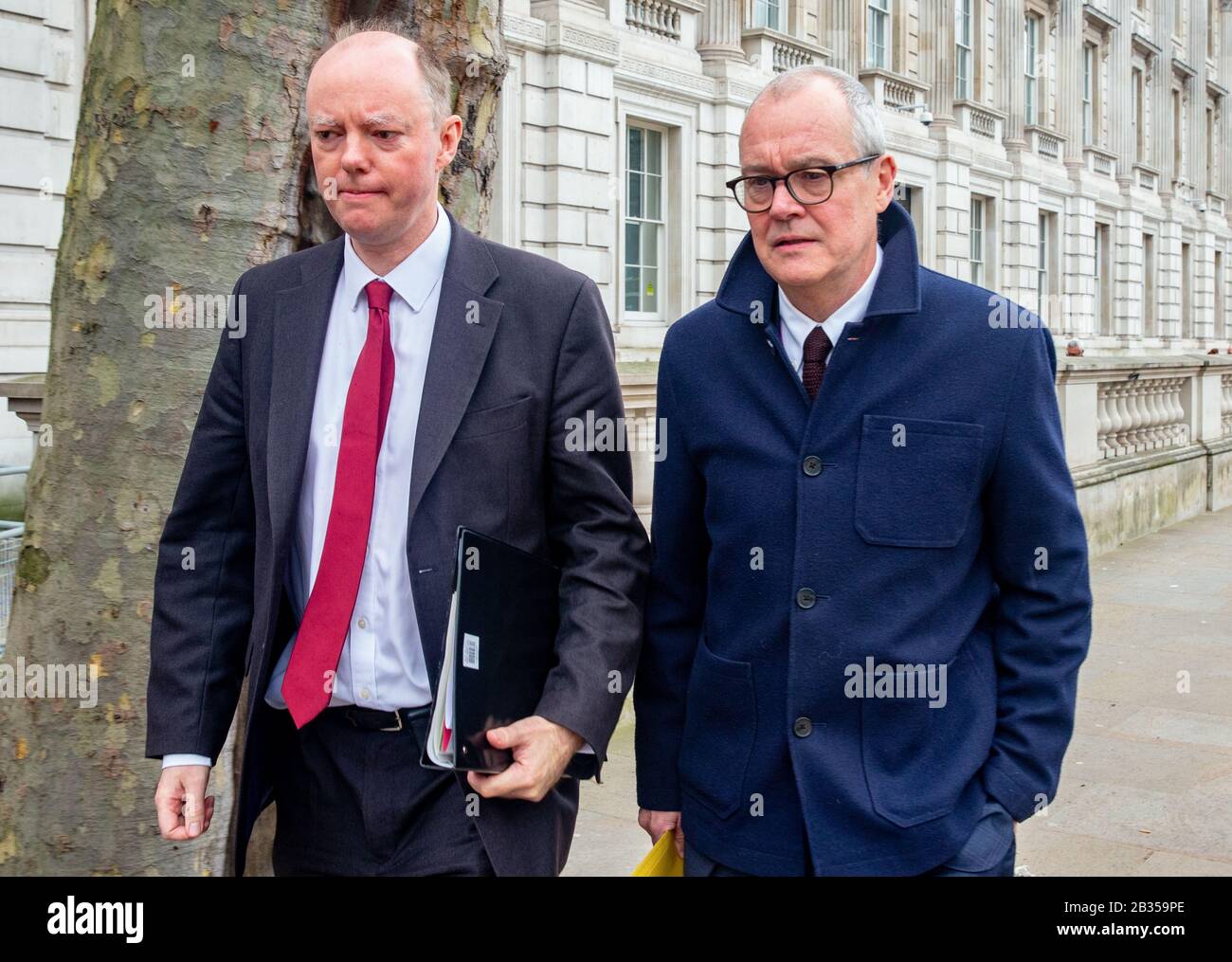 Professor patrick vallance hi-res stock photography and images - Alamy