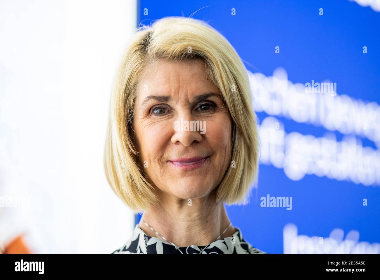 Brigitte mohn hi-res stock photography and images - Alamy