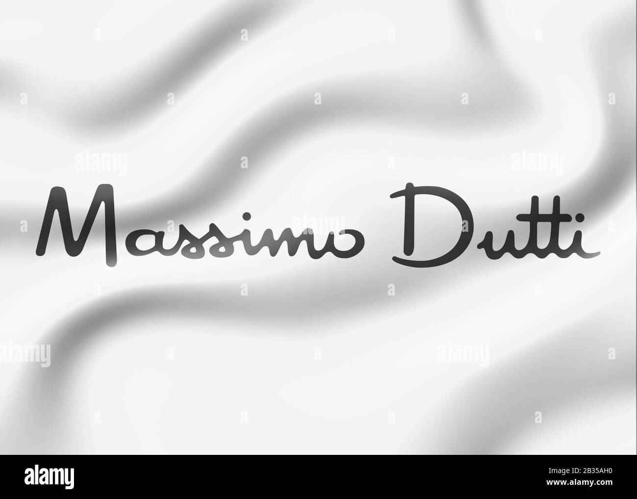 Massimo Dutti logo Stock Photo - Alamy