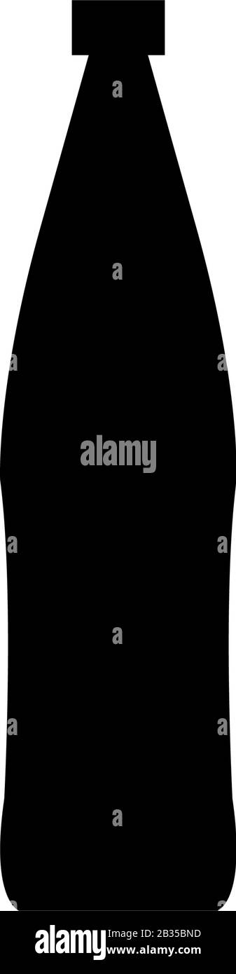 coca cola icon illustrated in vector on white background Stock Vector ...