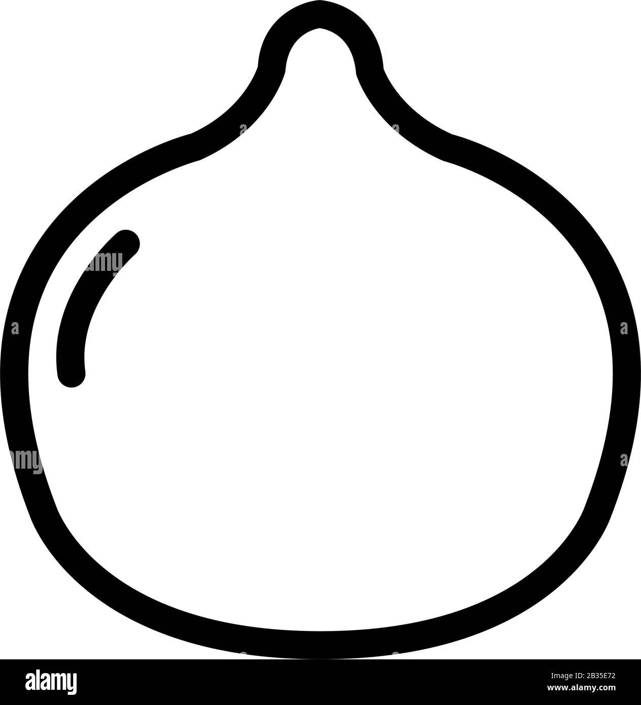 fig icon illustrated in vector on white background Stock Vector Image ...