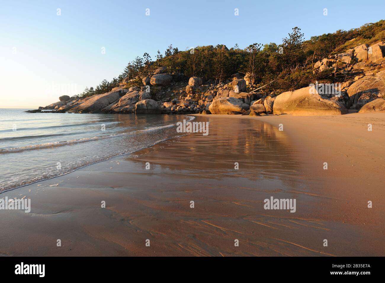 Alma bay australia hi-res stock photography and images - Alamy