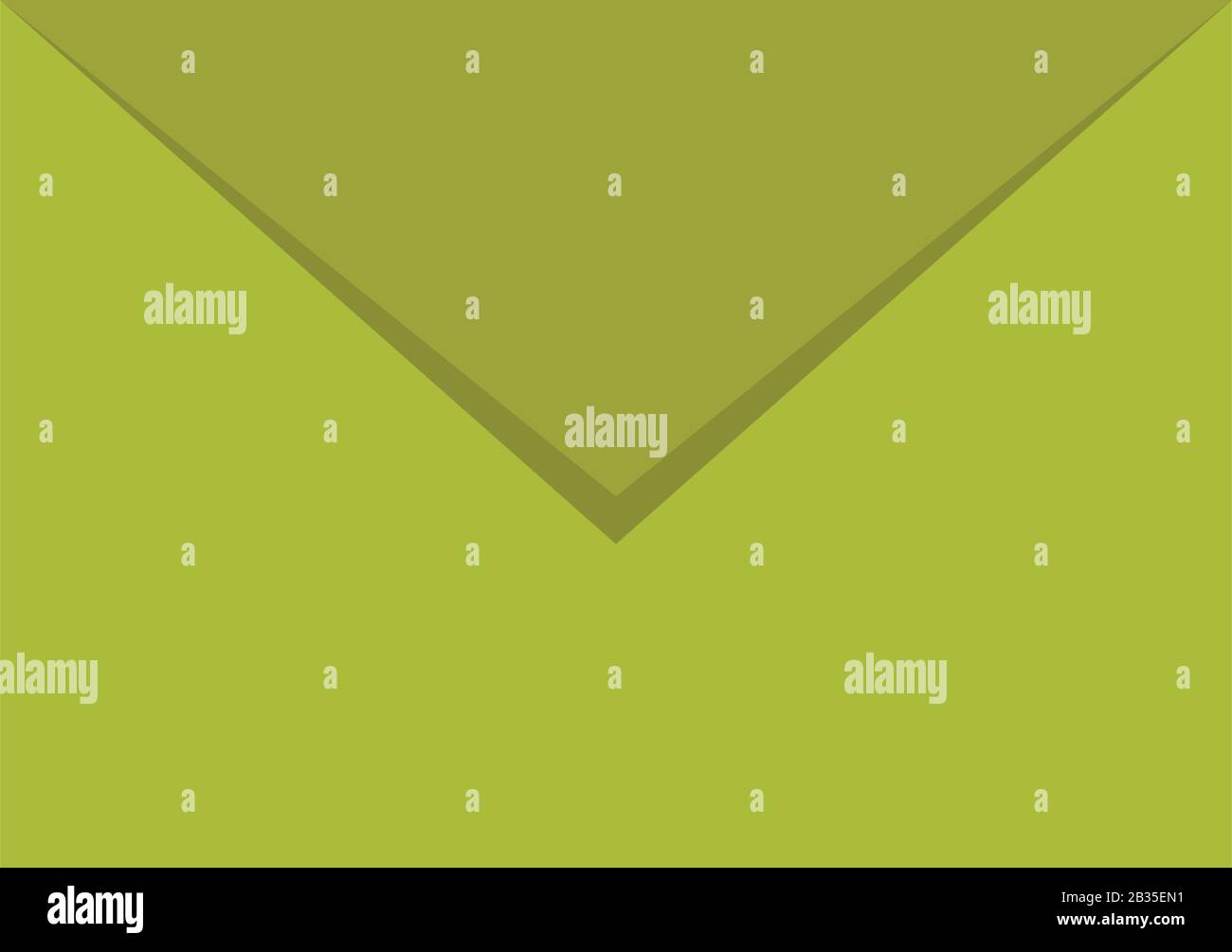 email icon illustrated in vector on white background Stock Vector Image ...