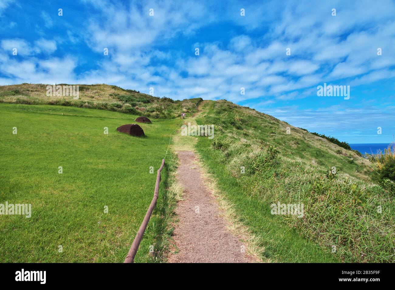 Puna pau mine on hi-res stock photography and images - Alamy