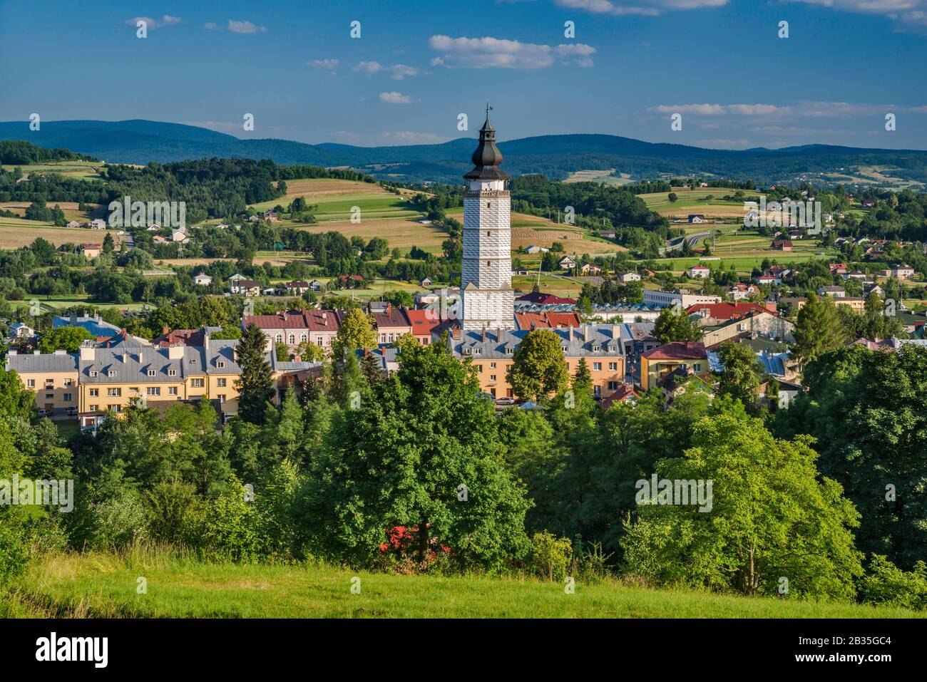 Biecz poland hi-res stock photography and images - Alamy
